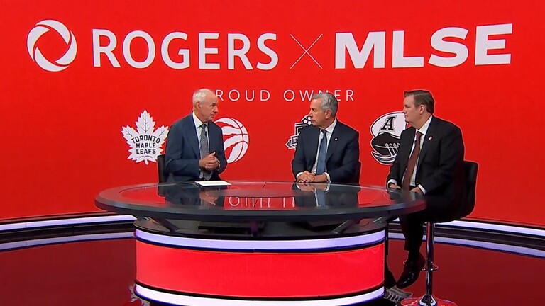 Watch: Rogers executive chair Edward Rogers, CEO Tony Staffieri discuss ...