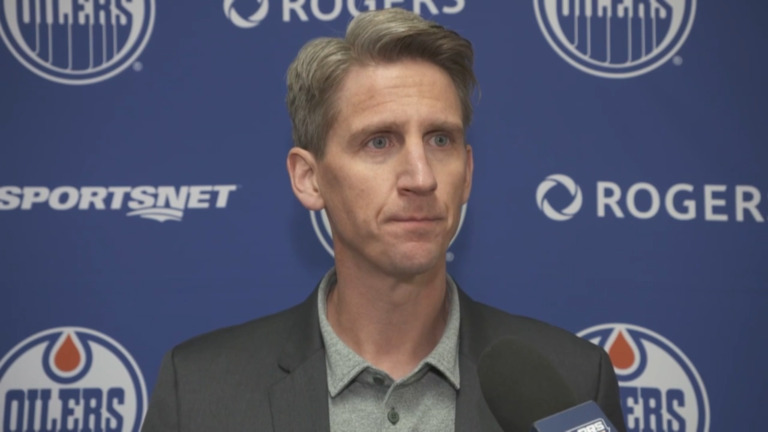 Meet Kris Knoblauch: 'Teacher by nature' and the 18th coach in Oilers ...