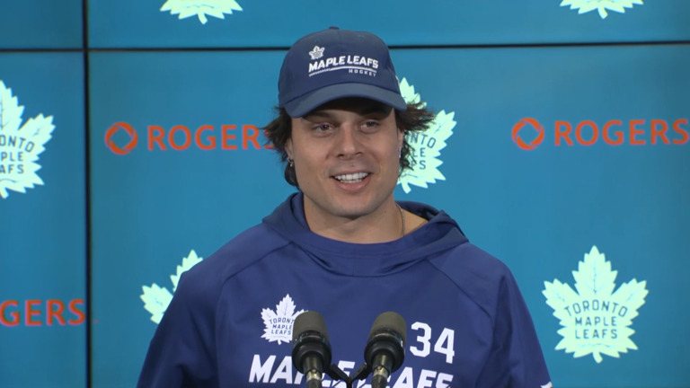 Matthews feeling youthful after shaving moustache: 'I feel like I'm 16 ...