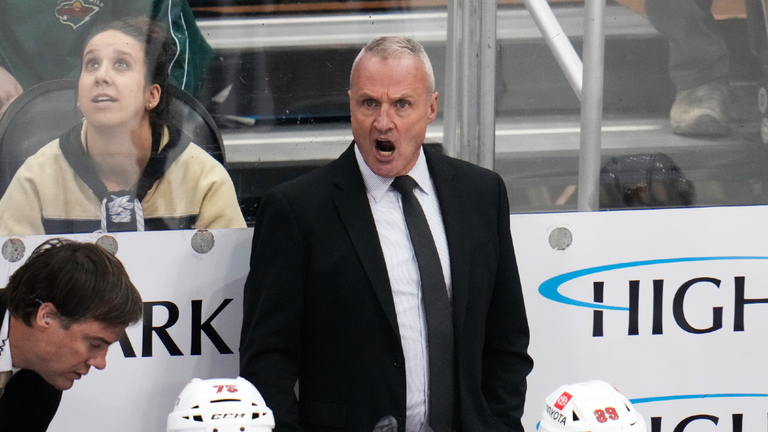 Wild fire head coach Dean Evason, John Hynes taking over - Sportsnet.ca
