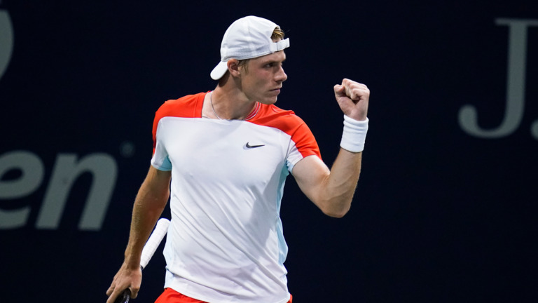 Shapovalov beats Carballes Baena to advance to third round of U.S. Open - Sportsnet.ca