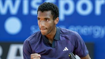Canada's Felix Auger-Aliassime wins first-round match at European Open - Sportsnet.ca