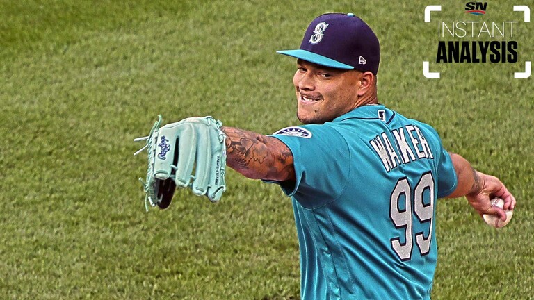 Walker brings new slider, revamped approach to Blue Jays debut ...