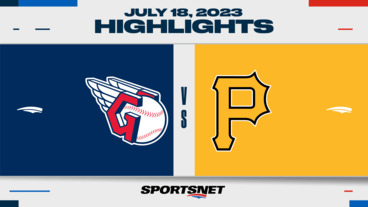 Canadian Josh Naylor's two home runs, six RBIs lead Guardians to rout ...