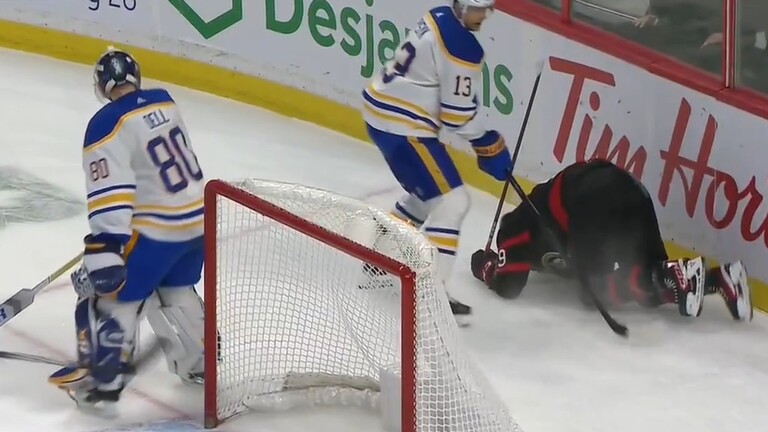 'A bad play': Senators expect Batherson to be out long-term after hit ...