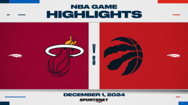 Barrett enjoys more home cooking as Raptors bounce back to knock off ...