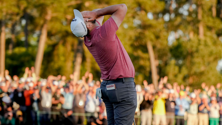 Jon Rahm's Masters victory takes his career trajectory to new heights ...