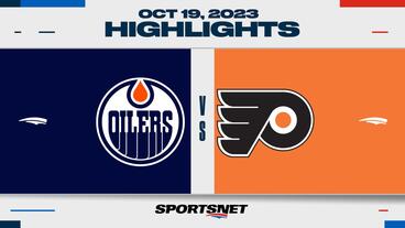 Oilers put forth 'unacceptable' effort, lose to Flyers in disheartening ...