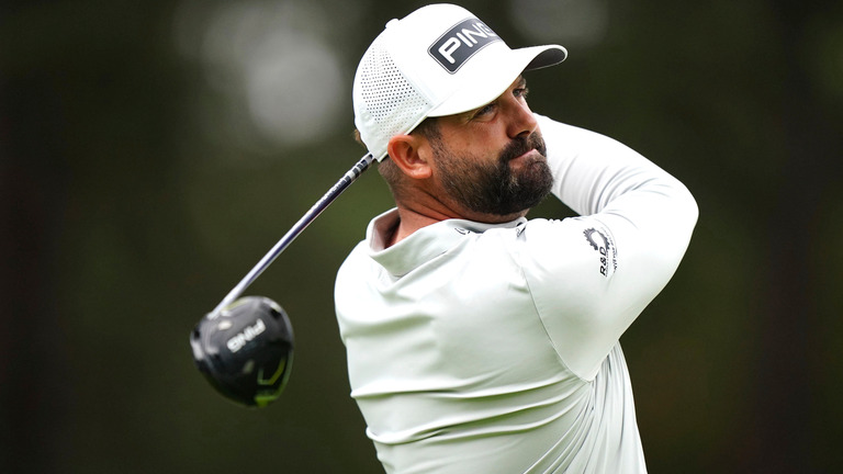 Journeyman ties 36-hole record at Wentworth to lead by two, McIlroy ...