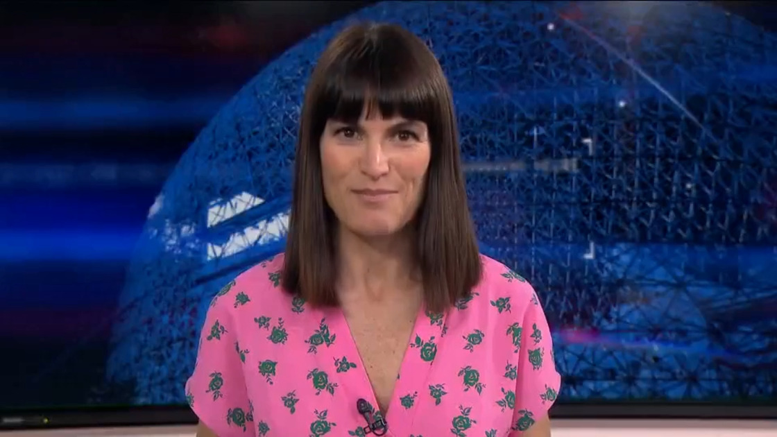 Le 19h avec Julie Marcoux | TVA Nouvelles