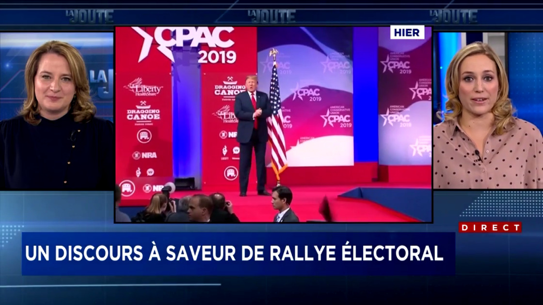 Émission de télé - La joute | TVA Nouvelles