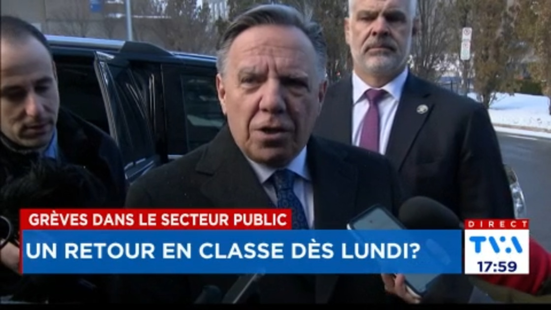 Vidéos et bulletins de nouvelles | TVA Nouvelles