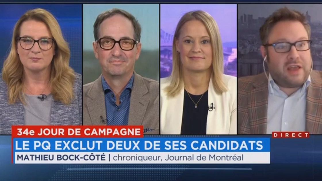 Émission de télé - La joute | TVA Nouvelles