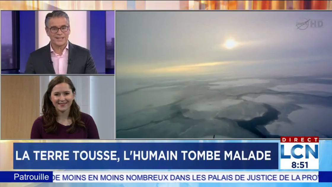 Le Québec matin : émission | LCN | TVA Nouvelles