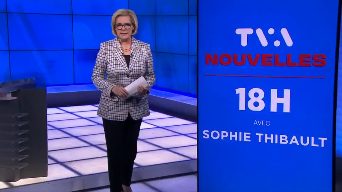Vidéos et bulletins de nouvelles | TVA Nouvelles