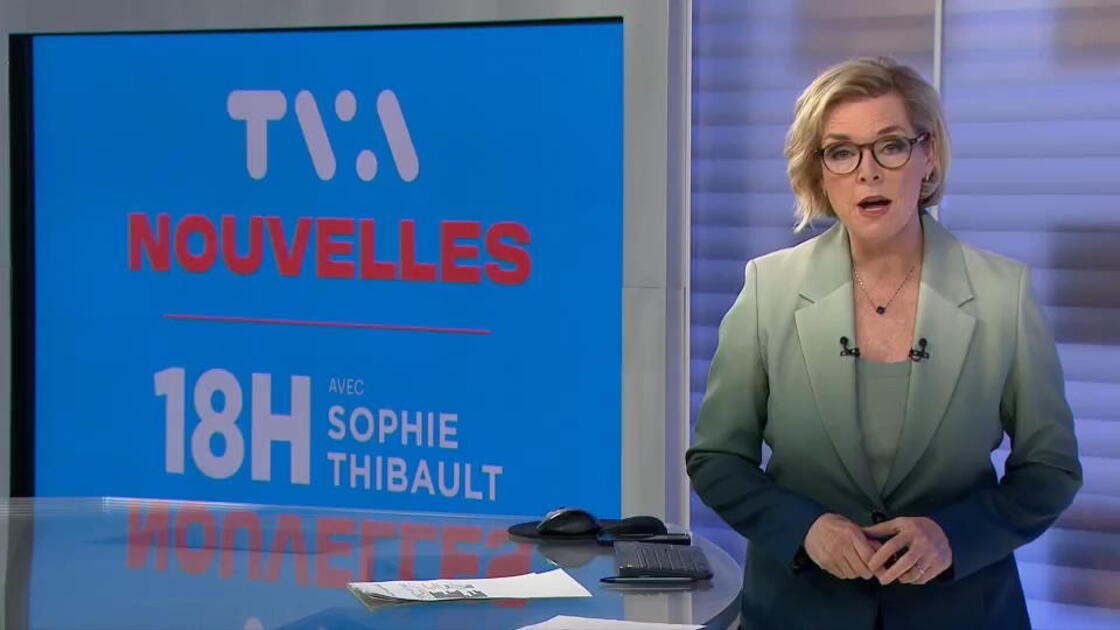 Vidéos et bulletins de nouvelles | TVA Nouvelles