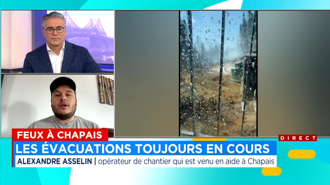 Vidéos et bulletins de nouvelles | TVA Nouvelles