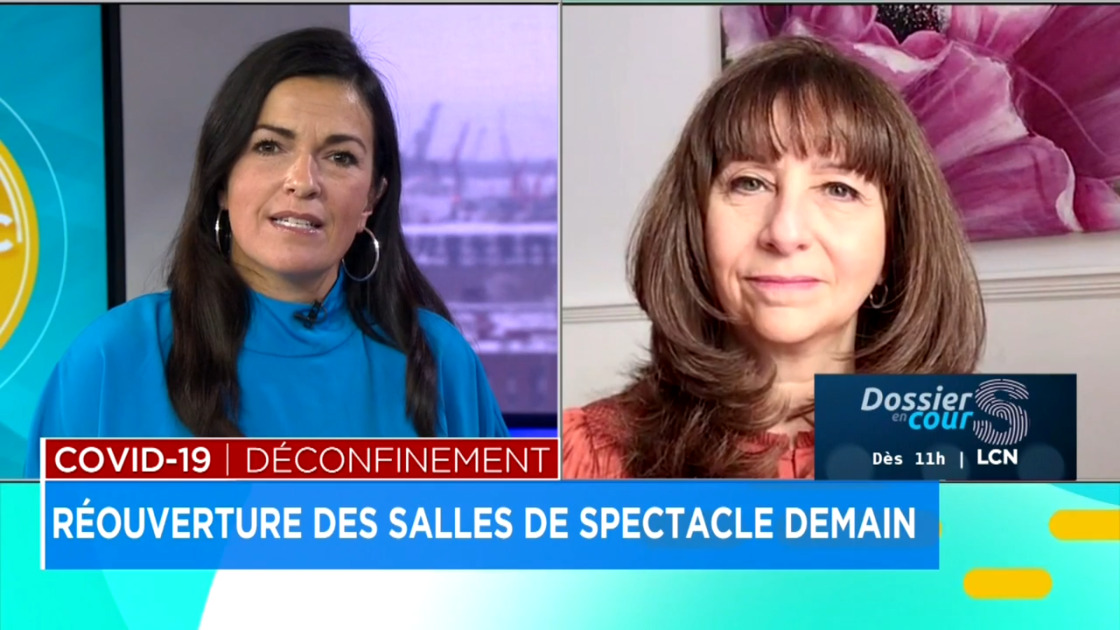 Le Québec matin : émission | LCN | TVA Nouvelles