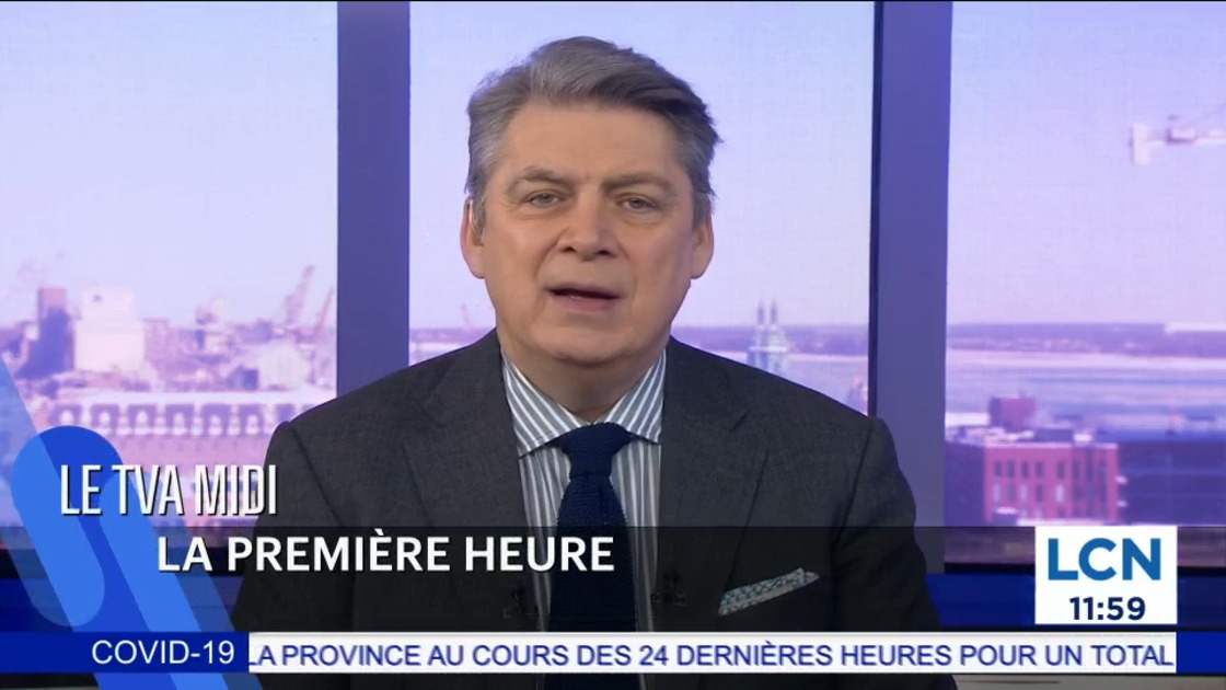 Vidéos et bulletins de nouvelles | TVA Nouvelles