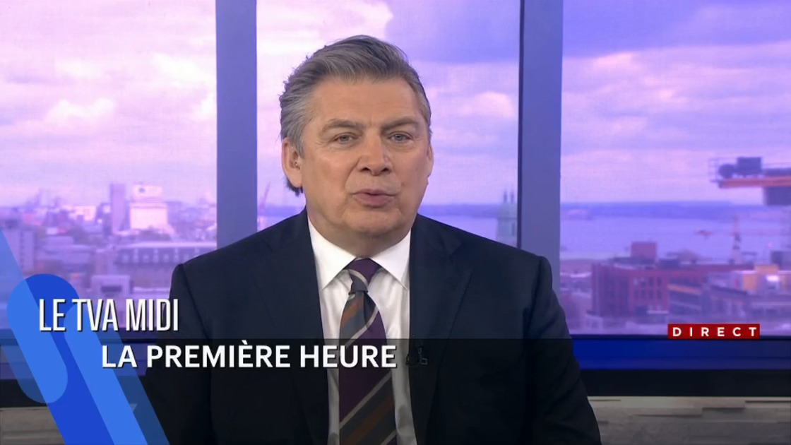 Le TVA Nouvelles : émission | LCN | TVA Nouvelles