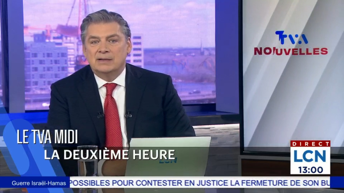 Vidéos et bulletins de nouvelles | TVA Nouvelles