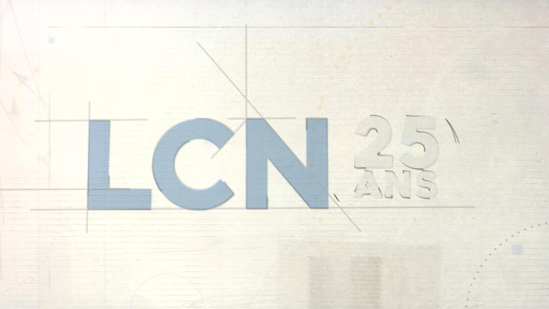 Denis Lévesque 25 ans LCN | TVA Nouvelles