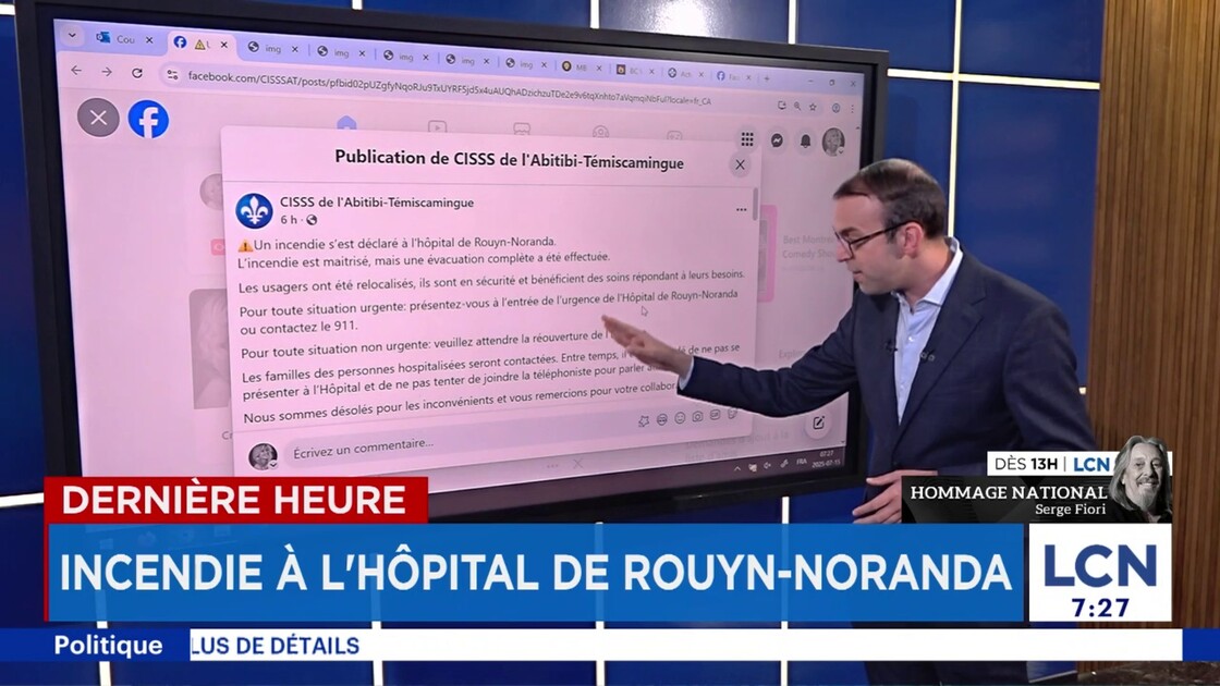 Vidéos et bulletins de nouvelles | TVA Nouvelles
