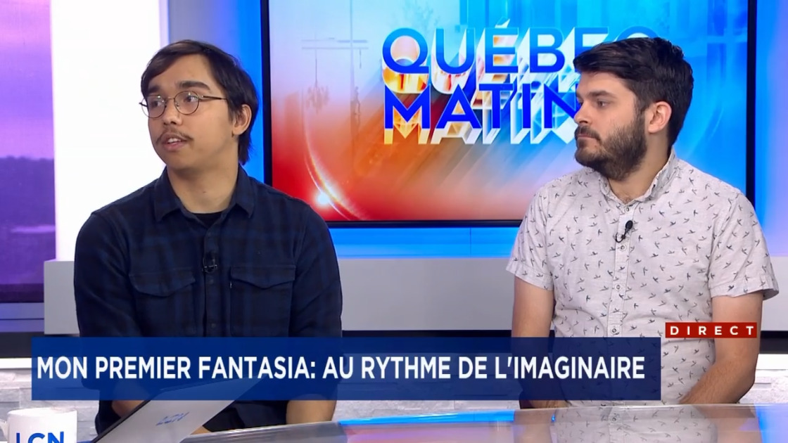 Le Québec matin : émission | LCN | TVA Nouvelles