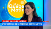 Le Québec matin : émission | LCN | TVA Nouvelles