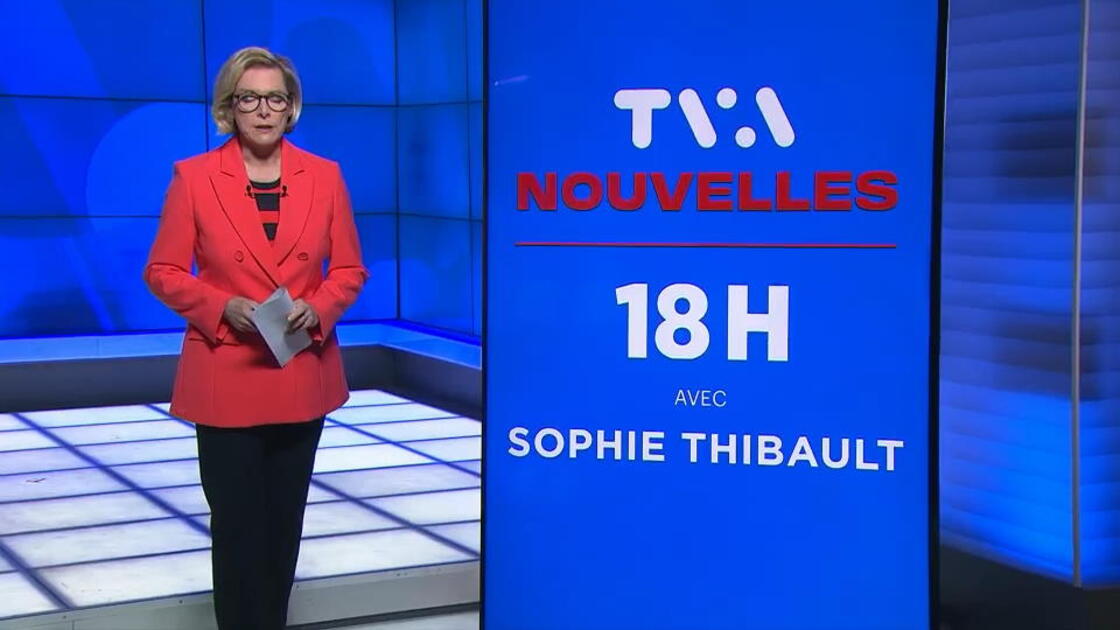 Vidéos et bulletins de nouvelles | TVA Nouvelles