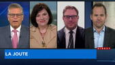 Émission de télé - La joute | TVA Nouvelles