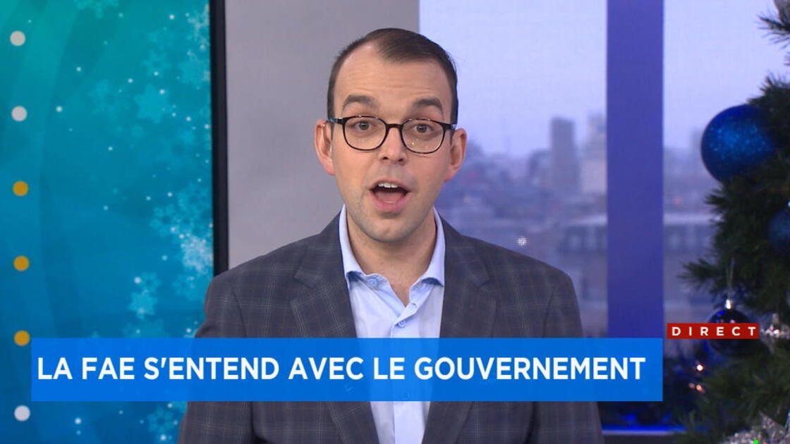 Vidéos et bulletins de nouvelles | TVA Nouvelles