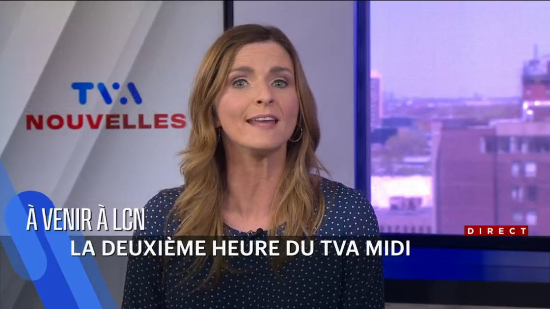 Vidéos et bulletins de nouvelles | TVA Nouvelles