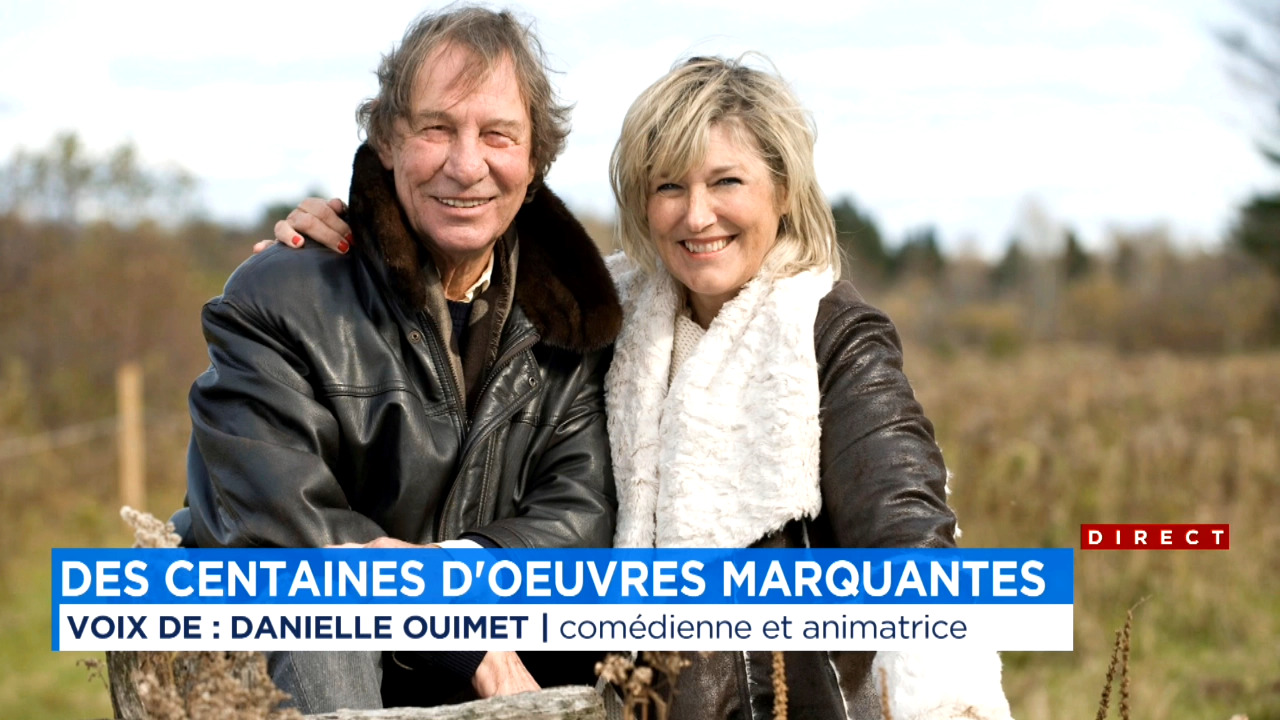 Danielle Ouimet Conjoint 2024