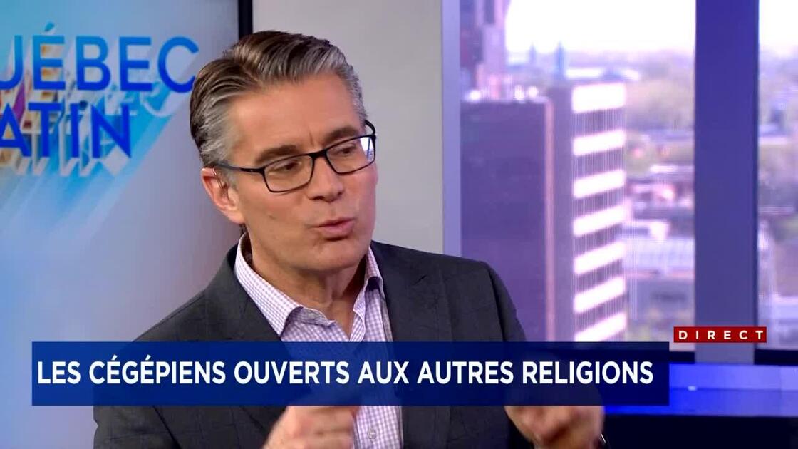 Le Québec matin : émission | LCN | TVA Nouvelles