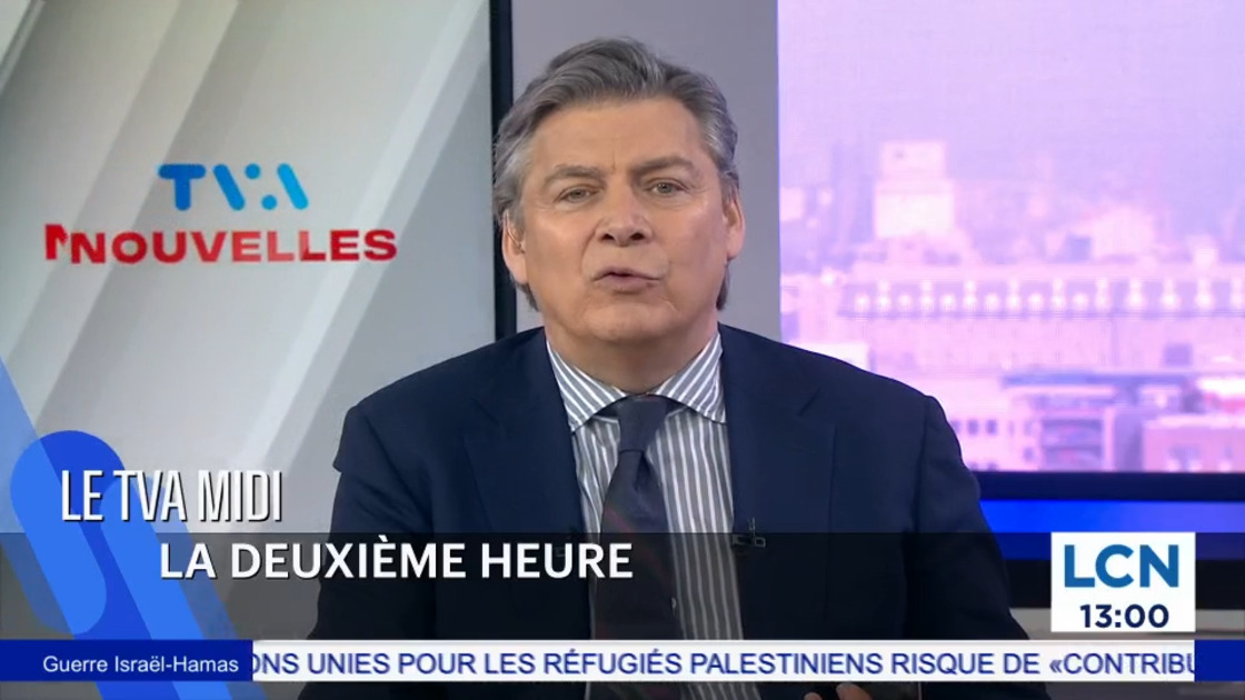 Vidéos et bulletins de nouvelles | TVA Nouvelles