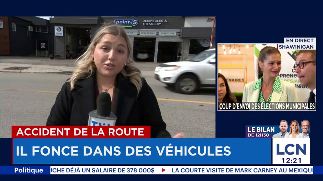 Vidéos et bulletins de nouvelles | TVA Nouvelles