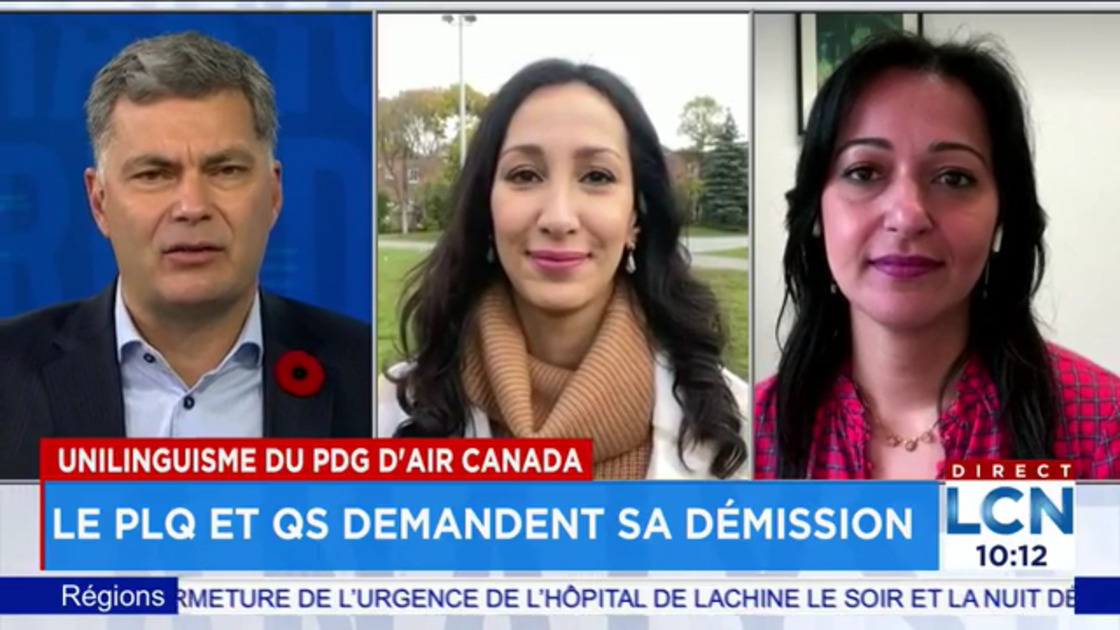 Le Québec matin : émission | LCN | TVA Nouvelles