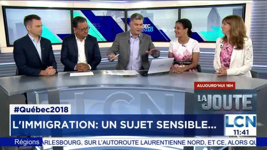 Mario Dumont : émission | LCN | TVA Nouvelles
