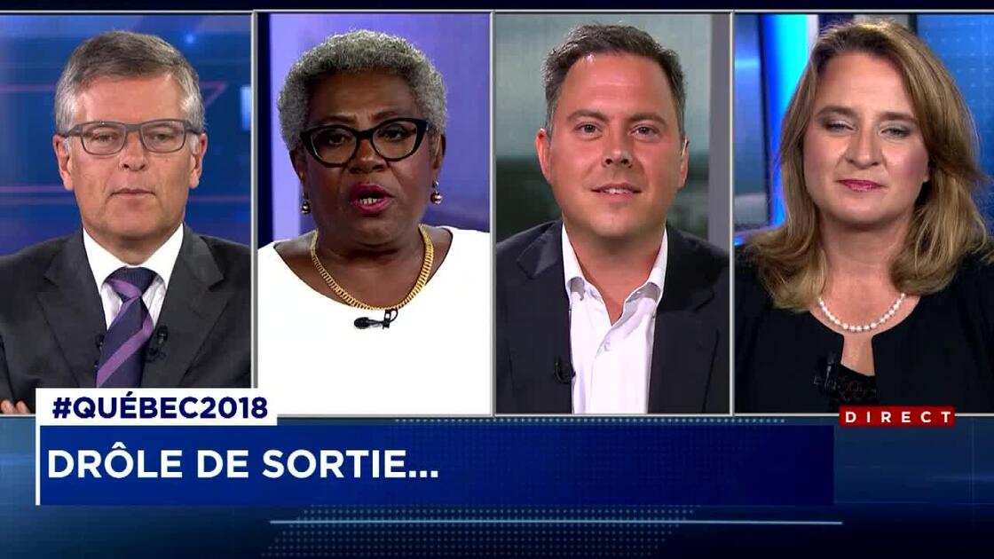 Émission de télé - La joute | TVA Nouvelles