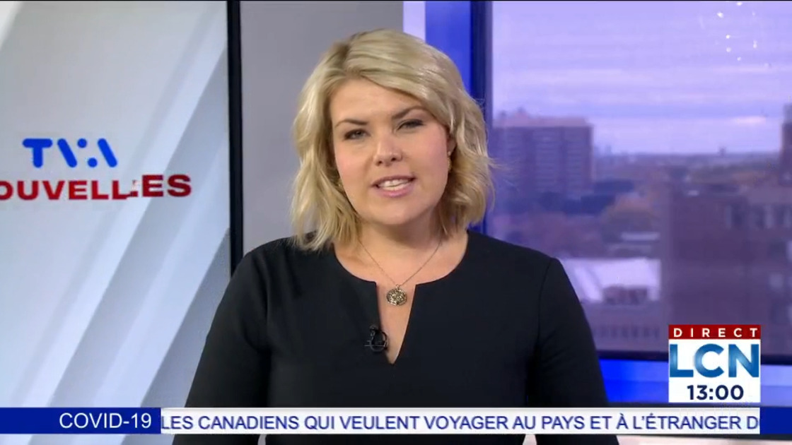 Le TVA Nouvelles : émission | LCN | TVA Nouvelles