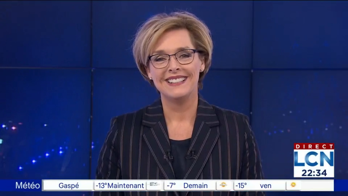 Le TVA Nouvelles : émission | LCN | TVA Nouvelles