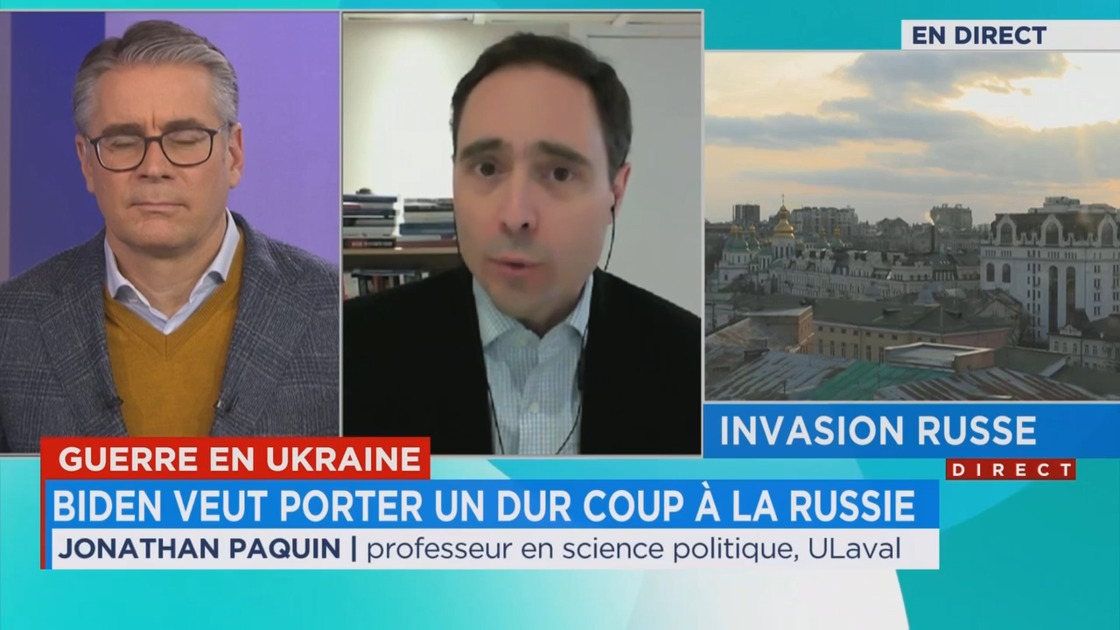 Le Québec matin : émission | LCN | TVA Nouvelles