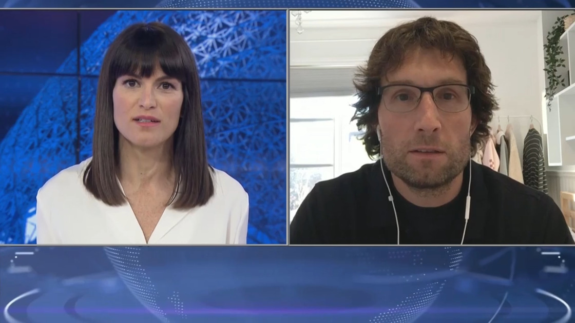 Le 19h avec Julie Marcoux | TVA Nouvelles