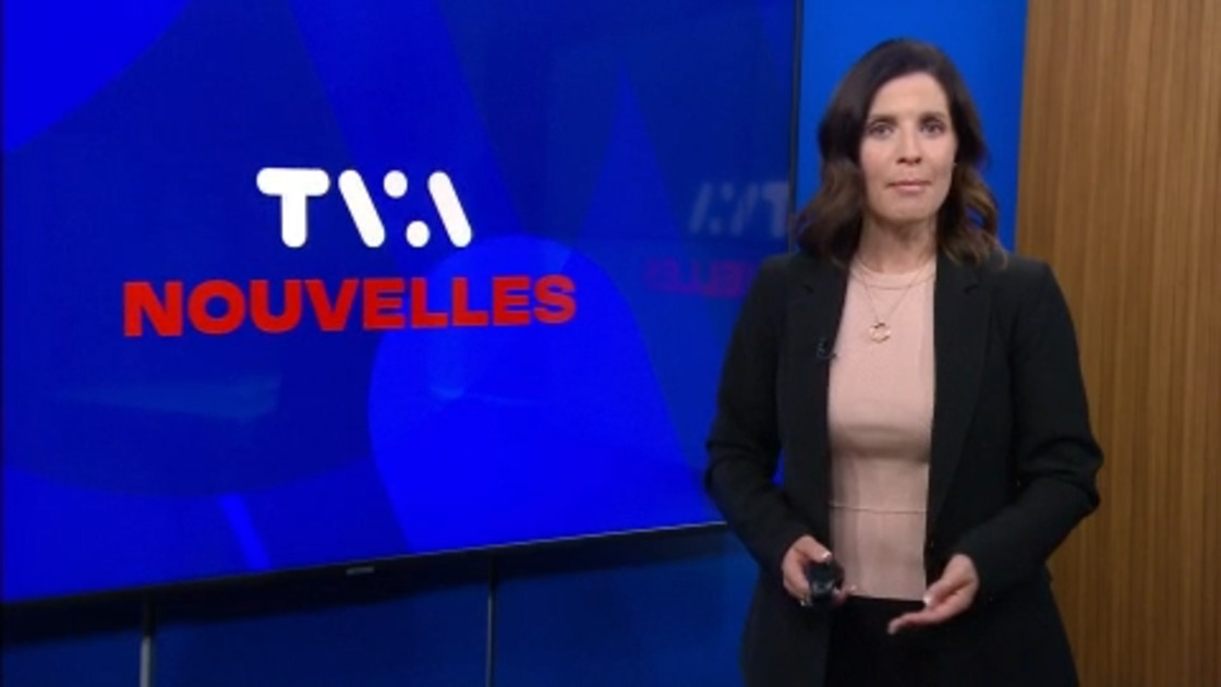 Le TVA Nouvelles : émission | LCN | TVA Nouvelles