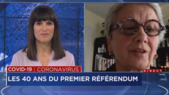 Le 19h avec Julie Marcoux | TVA Nouvelles