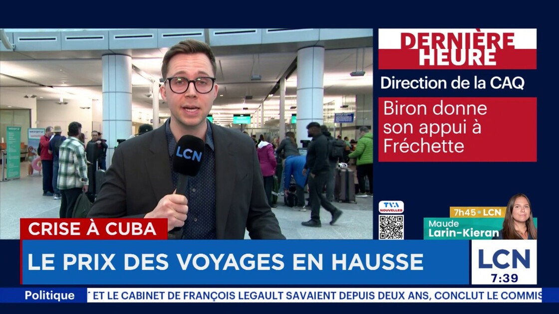 Vidéos et bulletins de nouvelles | TVA Nouvelles