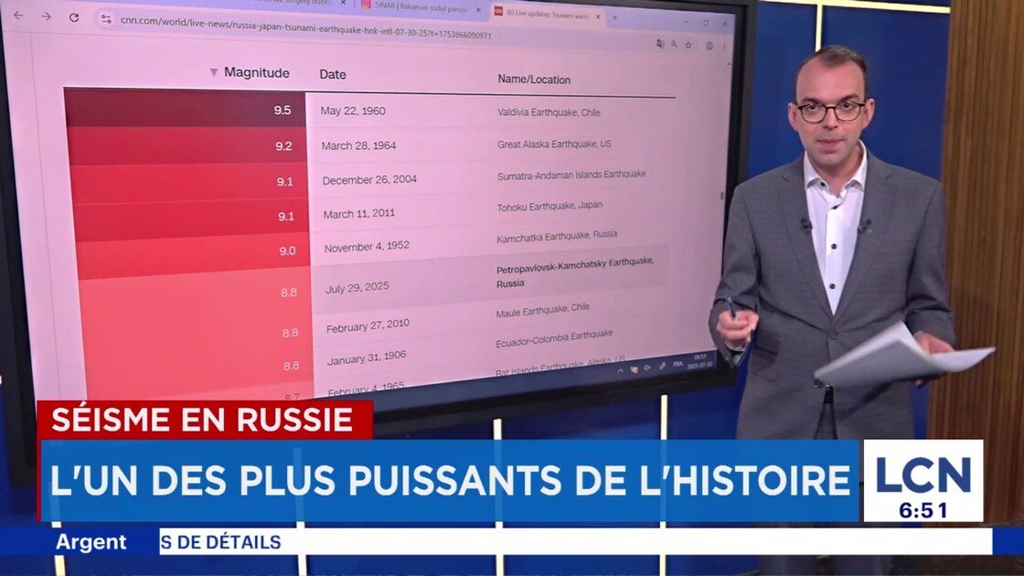 Vidéos et bulletins de nouvelles | TVA Nouvelles