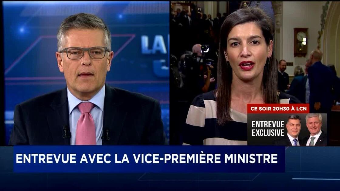 Émission de télé - La joute | TVA Nouvelles