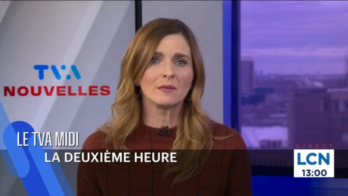 Vidéos et bulletins de nouvelles | TVA Nouvelles